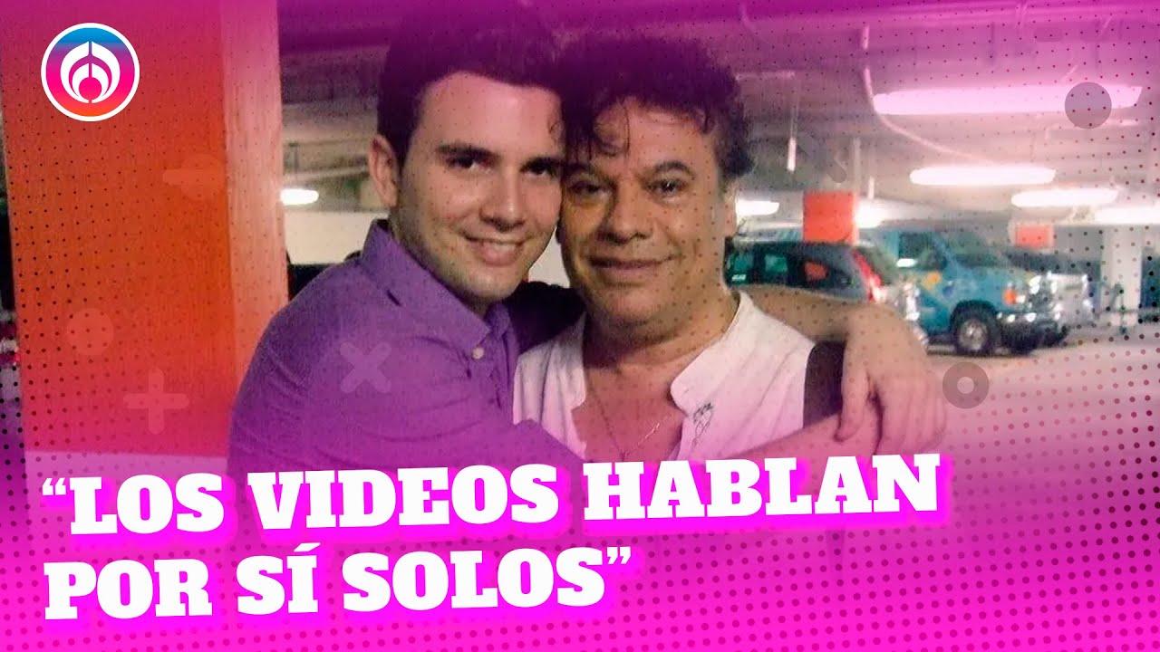 Novio De Juan Gabriel Revelan Quién Fue La última Pareja De Juan