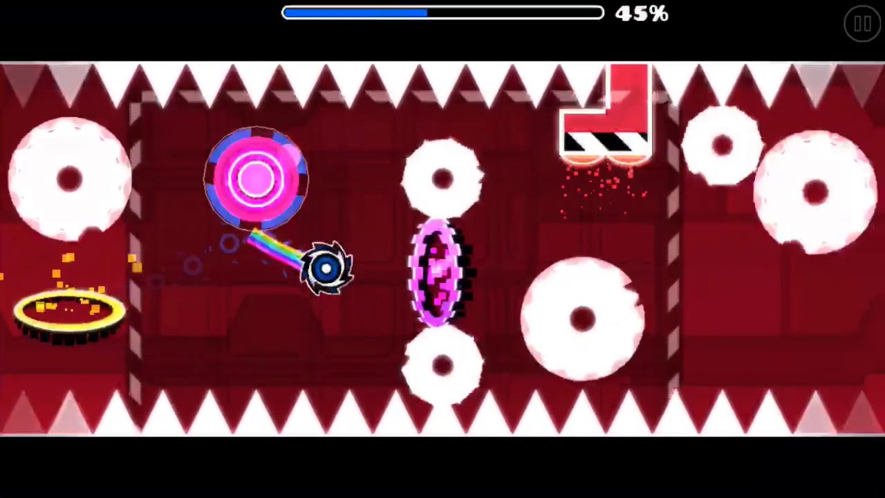 (Geometry Dash) Detonate by NeonProGMD (me) - YouTube