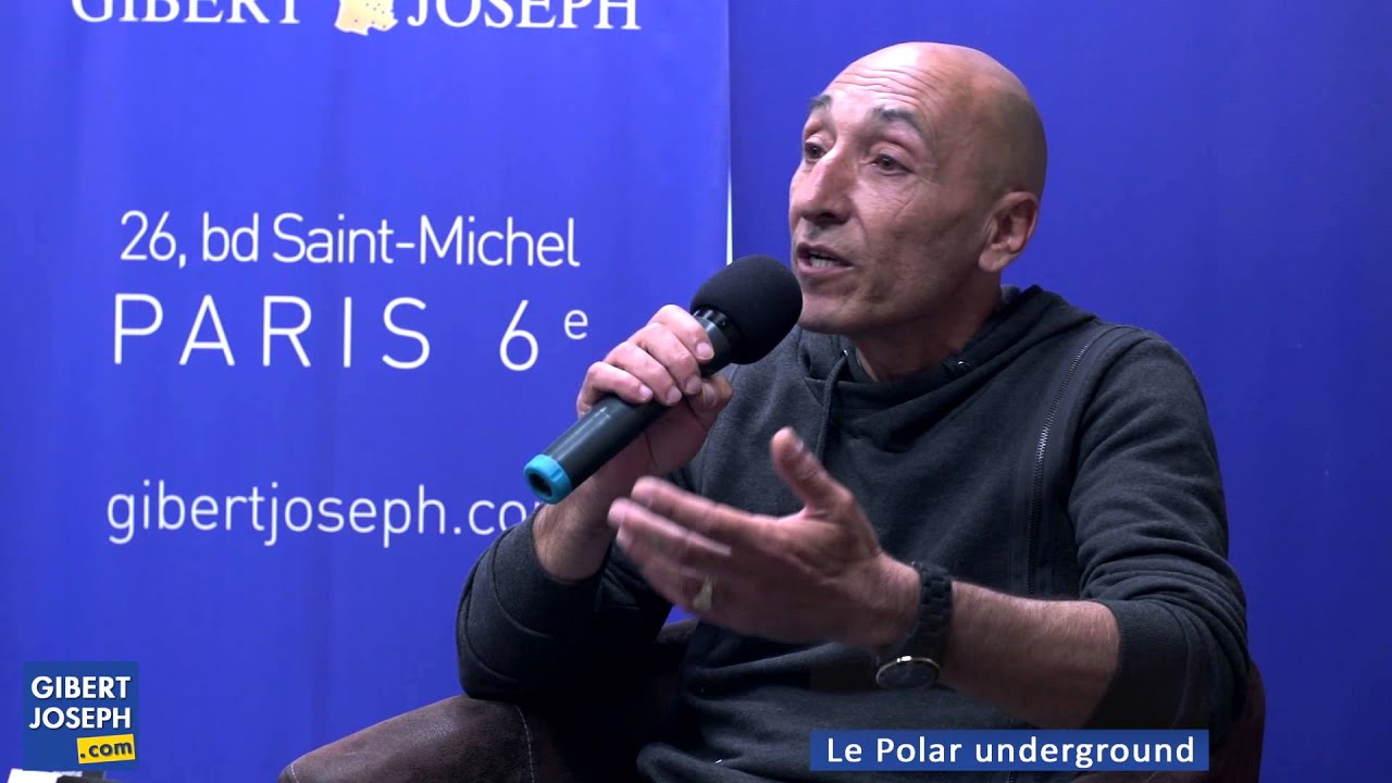 Rencontre avec Dominique Forma & Éric Maravélias | Gibert - YouTube