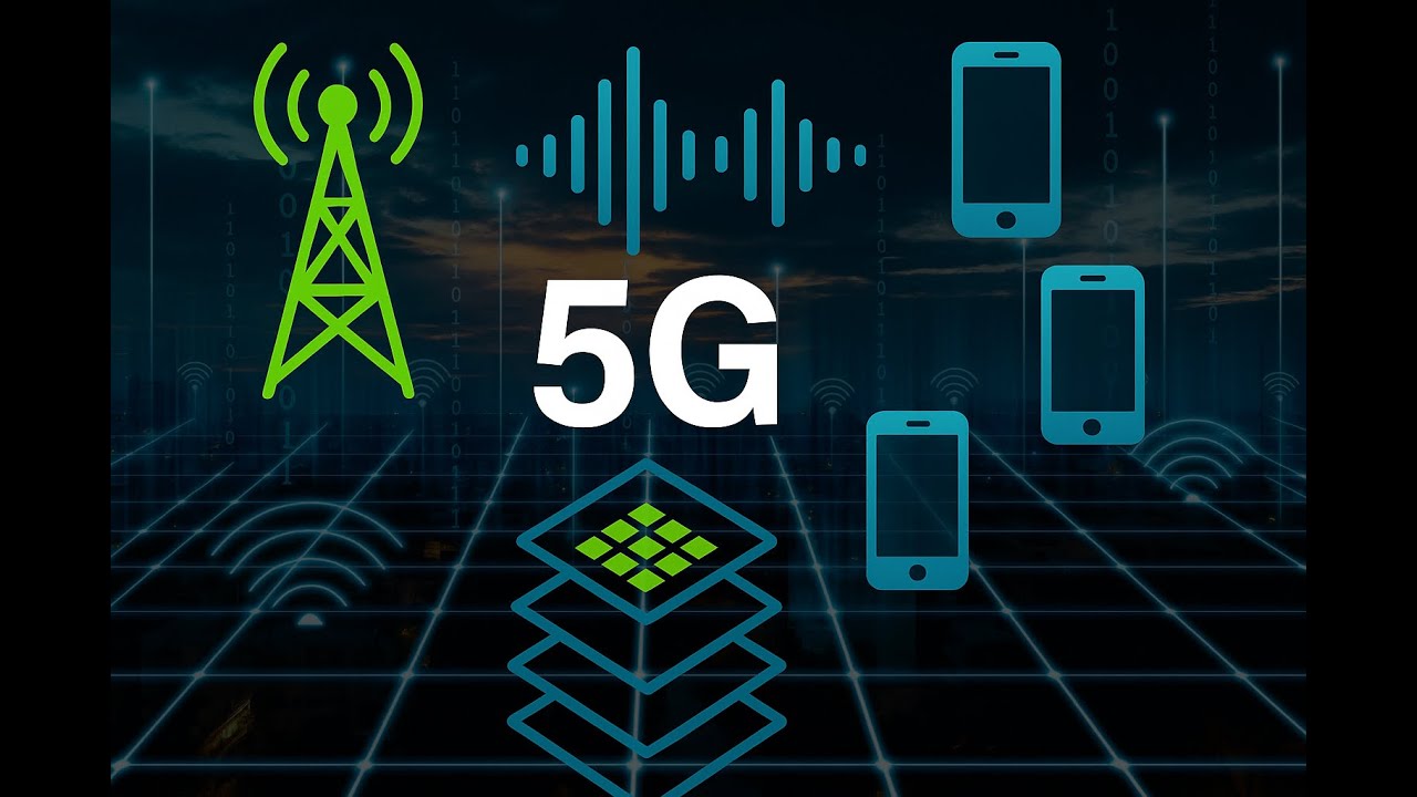 5G Architecture, 3GPP standardization process and Evolution of Mobile ...