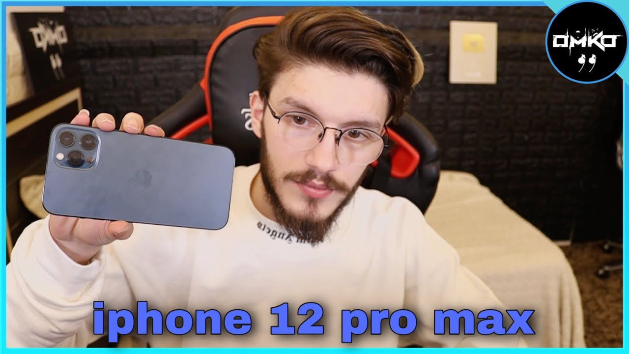 MY FIRST GAME ON IPHONE 12 PRO MAX 😱 | PUBG MOBILE - YouTube