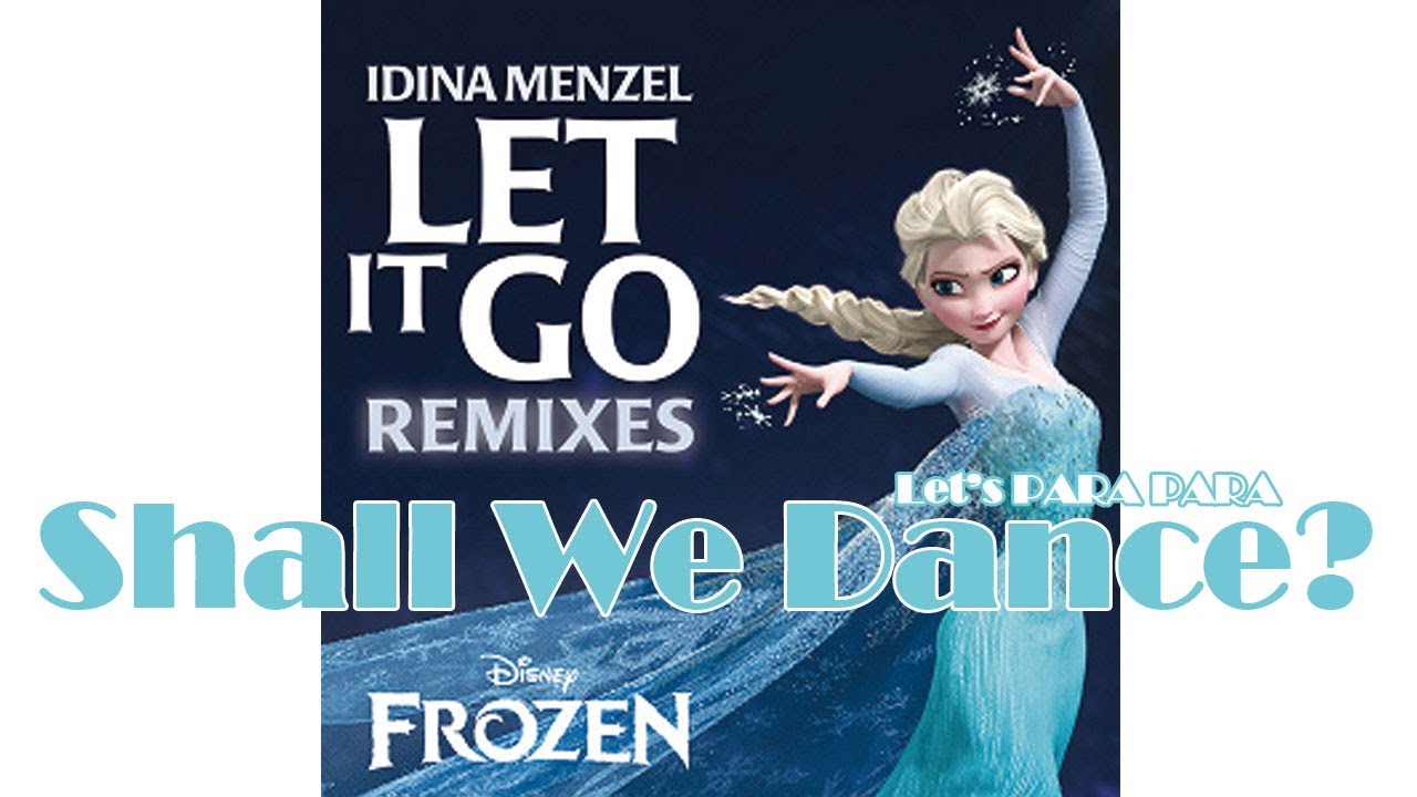 Let It Go(SUPER EUROBEAT Remix) / Idina Menzel - YouTube