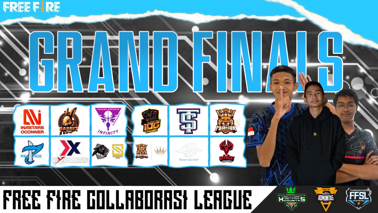 GRAND FINAL FFCL SEASON 1 - YouTube