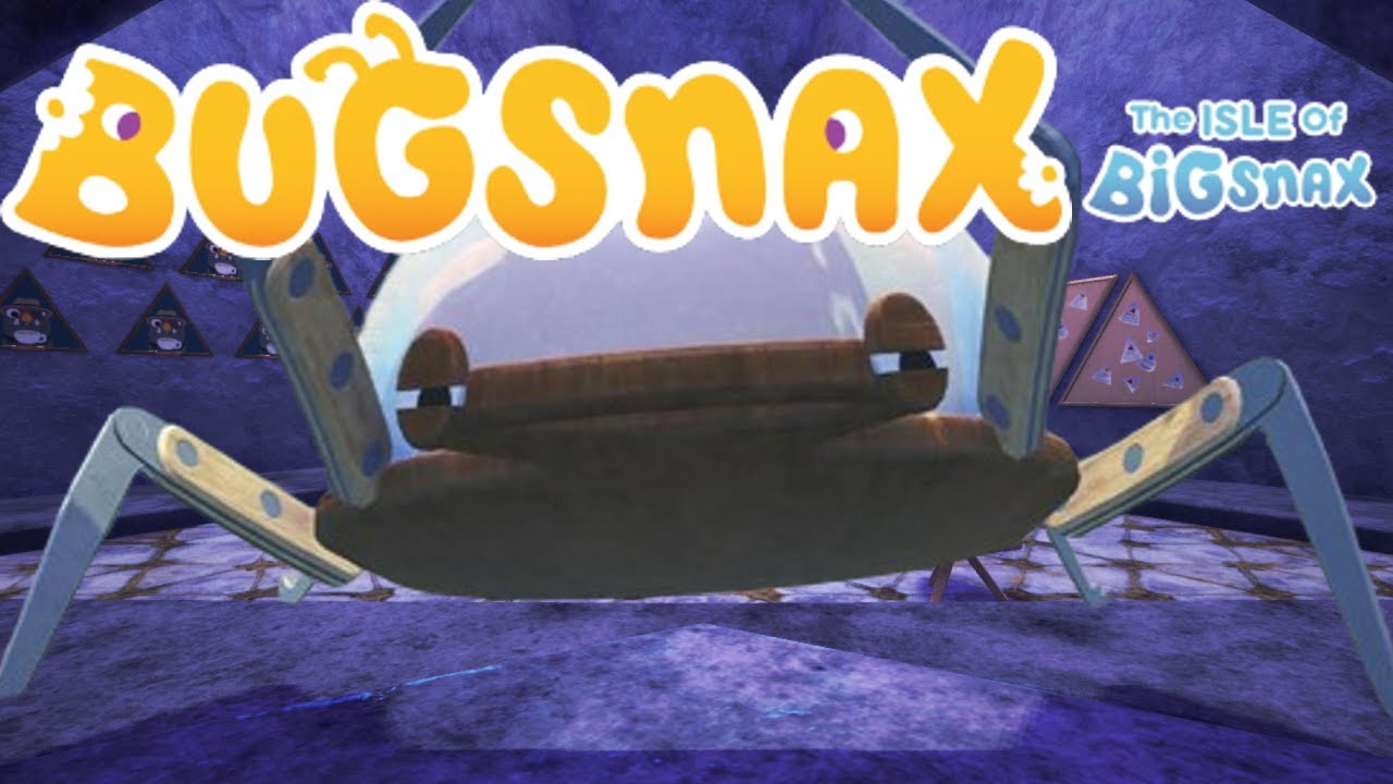 BOSS FIGHT Y FINAL SECRETO!!! - Bugsnax The Isle of BIGsnax FINAL - YouTube