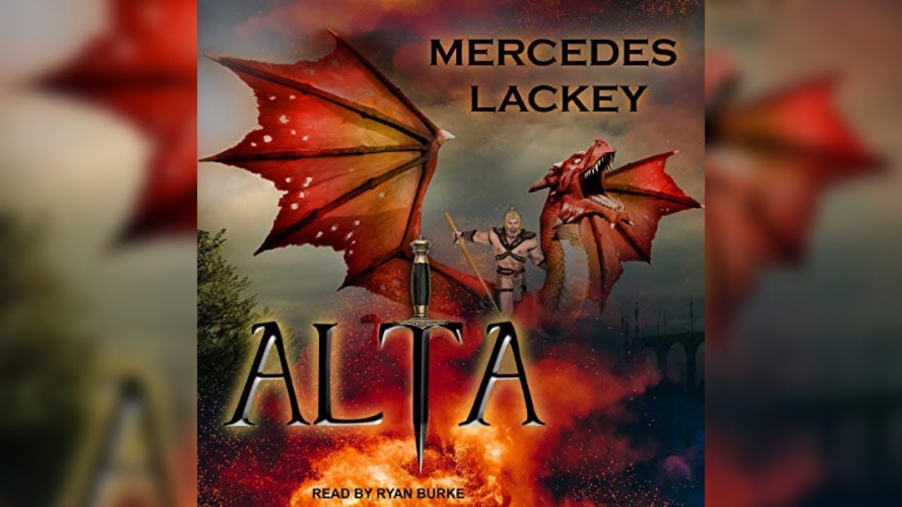 Alta (part 1) (Mercedes Lackey) - YouTube