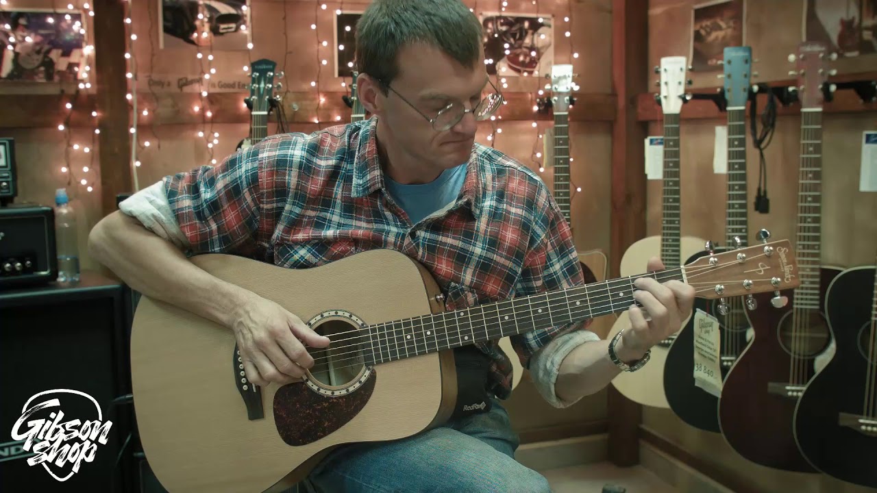 Simon&Patrick Woodland Cedar QIT - YouTube