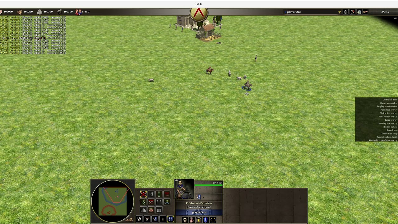 0ad - Unit conversion - YouTube