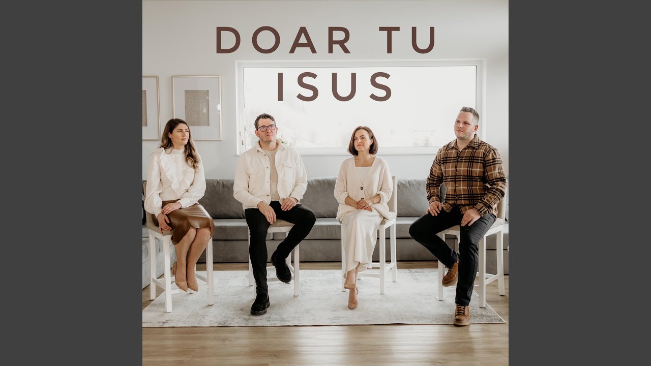 Doar Tu Isus (feat. Magda Maris & Mihai Neamtiu) - YouTube