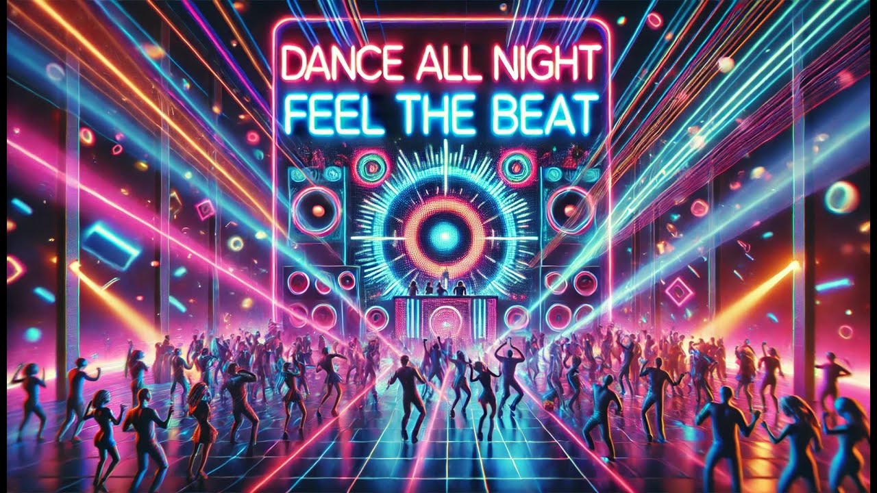 DANCE ALL NIGHT FEEL THE BEAT - YouTube