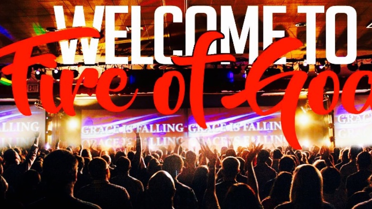 WELCOME TO FIRE OF GOD OTTAWA - YouTube
