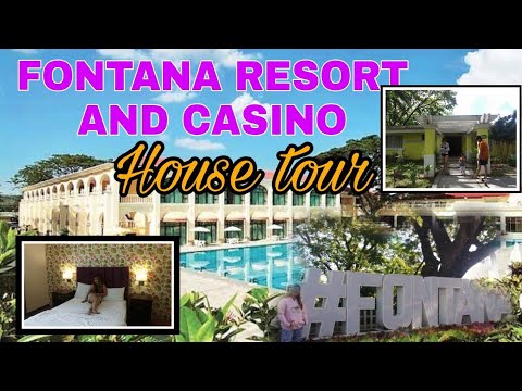 Fontana Resort and Casino Villa Tour - YouTube