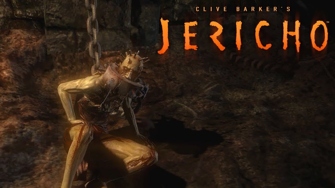 Clive Barker's Jericho Cap 15 (FINAL) - By Banano22 - YouTube