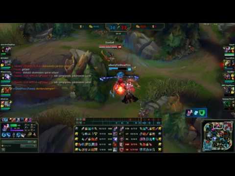 800 K Yasuo Var Mid Sal.