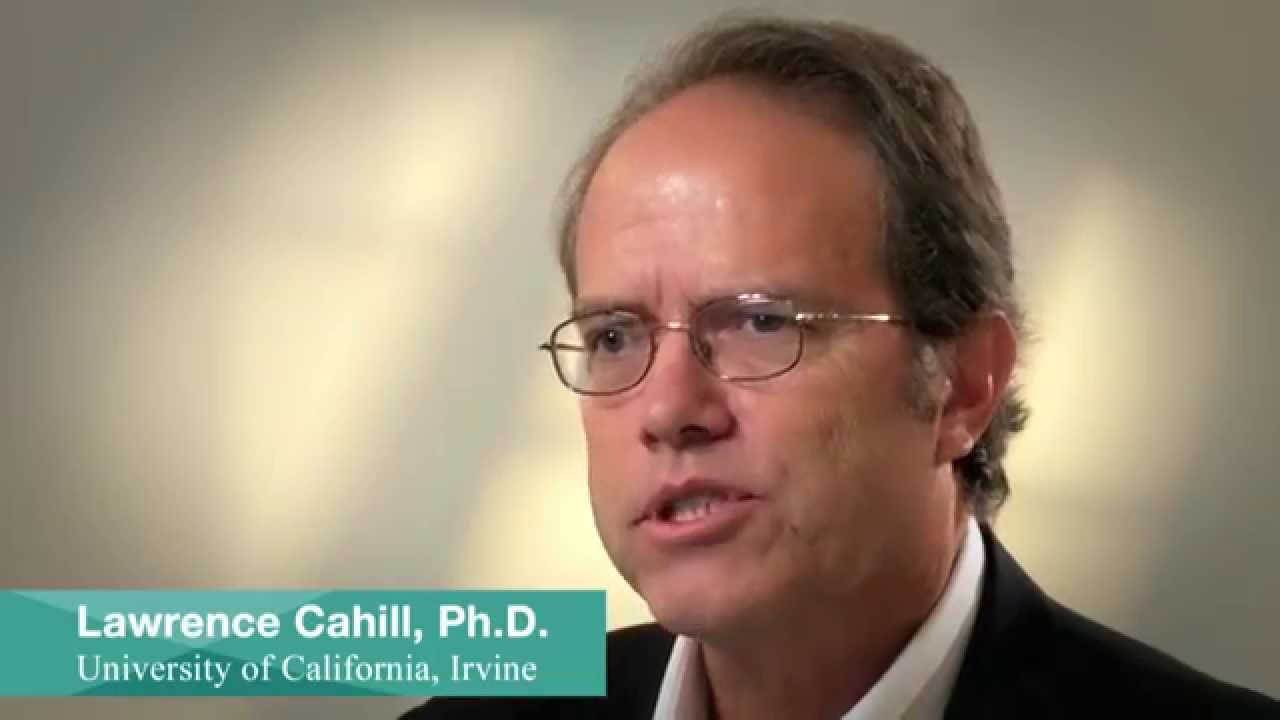 Dr. Larry Cahill: Challenging Assumptions About Sex in Preclinical ...