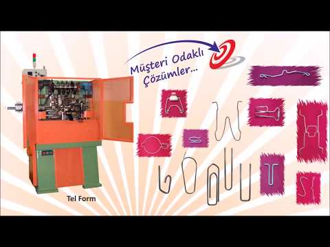 Sucuk ve Salam Klips Makinesi