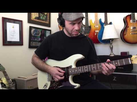 Riff of the Week® - producing Modal Flavors
