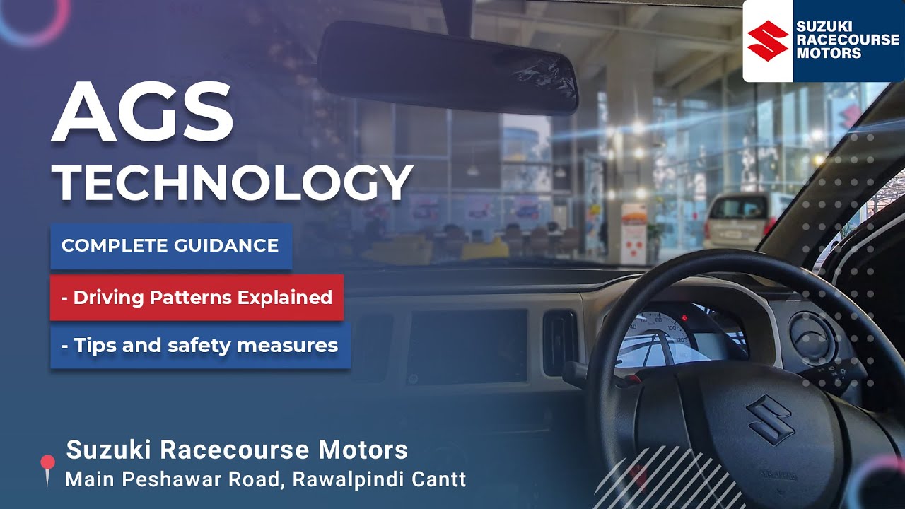 AGS Technology Complete Guidance - YouTube