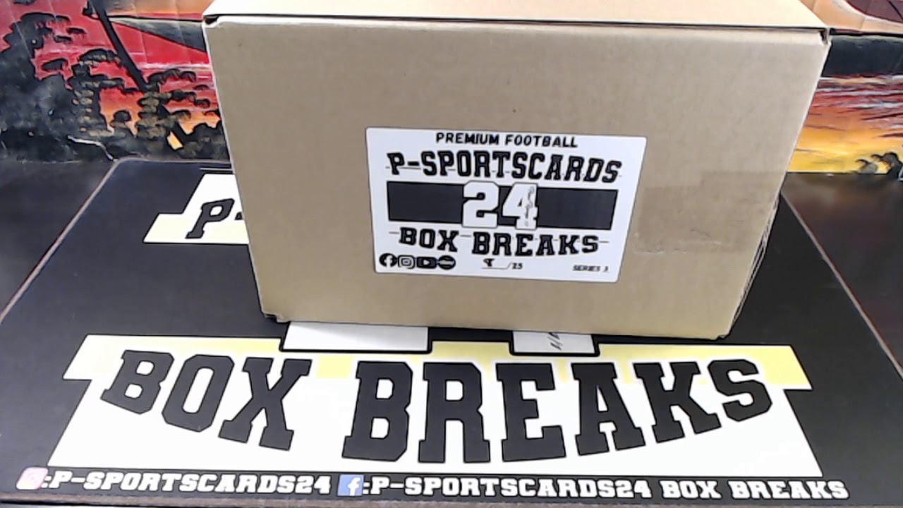 BREAK #36 | 2020 P-SPORTSCARDS24'S PREMIUM AUTOGRAPHED FOOTBALL NFL ...