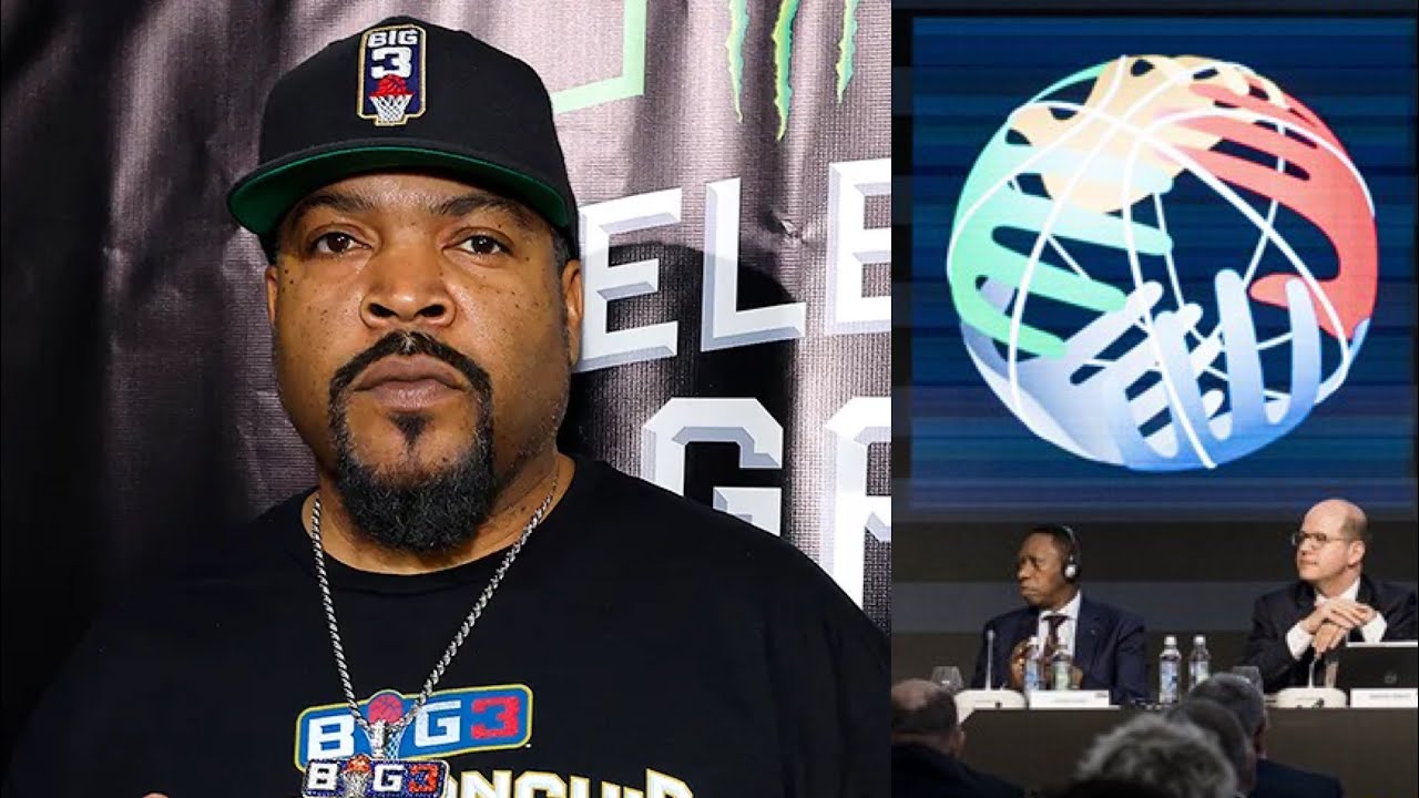 ICE CUBE ACCUSES FIBA OF BLACKBALLING HIM SAYING THEY’RE “SCARED OF THE ...