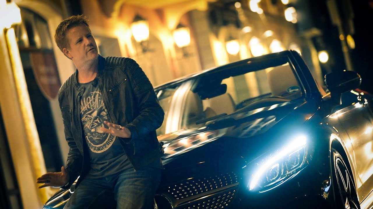 BEN VALDERN - Frei (Offizielles Video) - YouTube