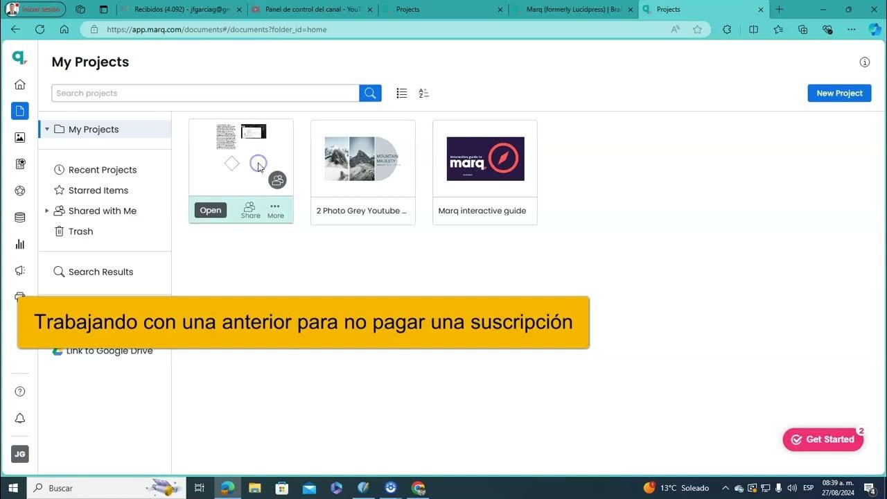 01 Lucidpress - YouTube