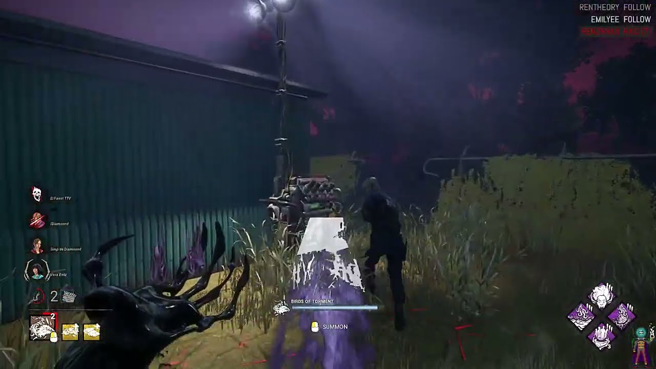 Ever seen a mid-chase stagger shot on Artist yet? - YouTube