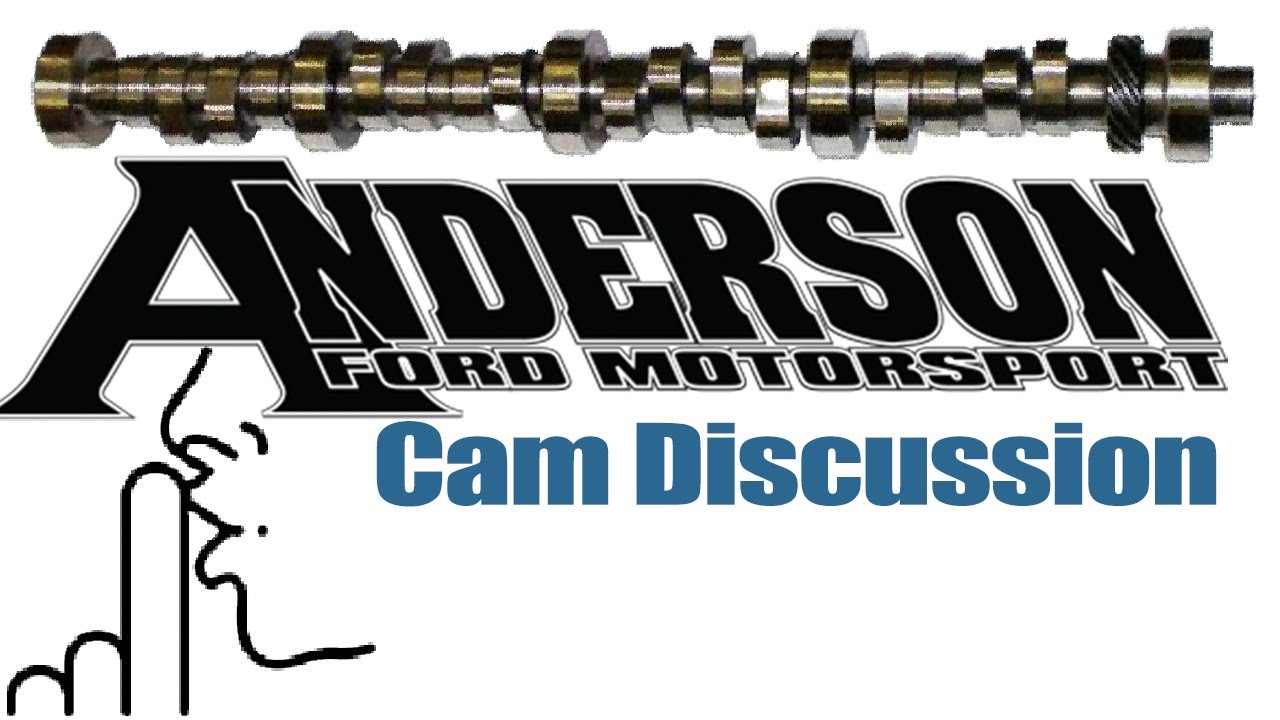 Everything You Want To Know About Anderson Cams! / With Donny B - YouTube