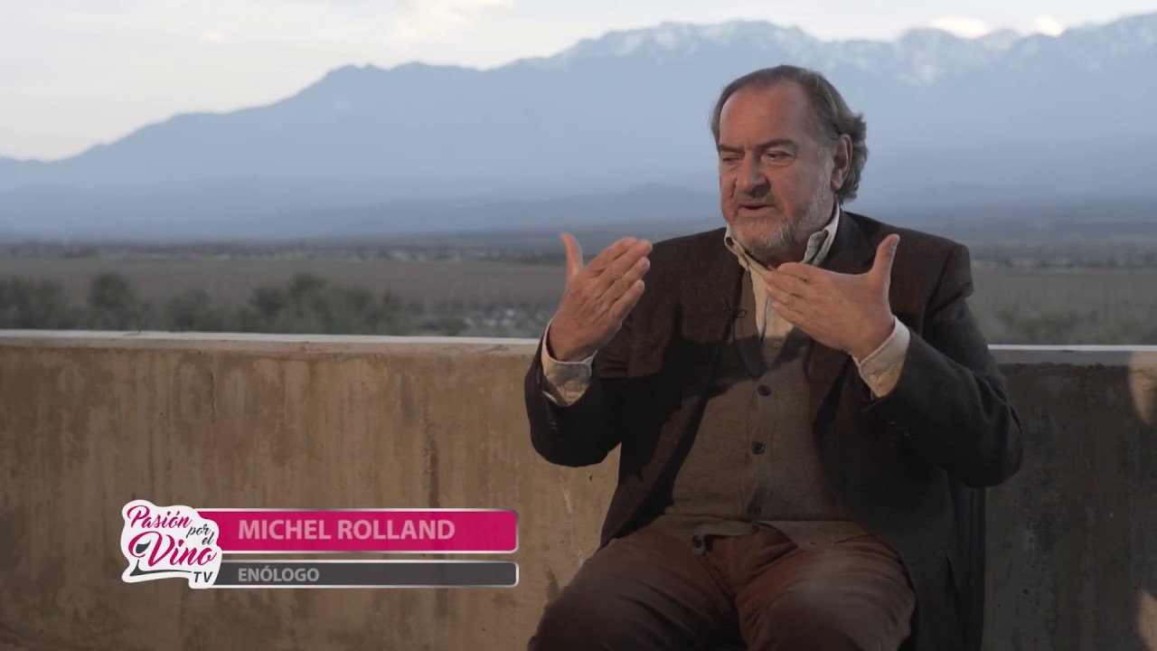 Michelle Rolland (2da parte) - PASIÓN POR EL VINO (Temporada 02 ...