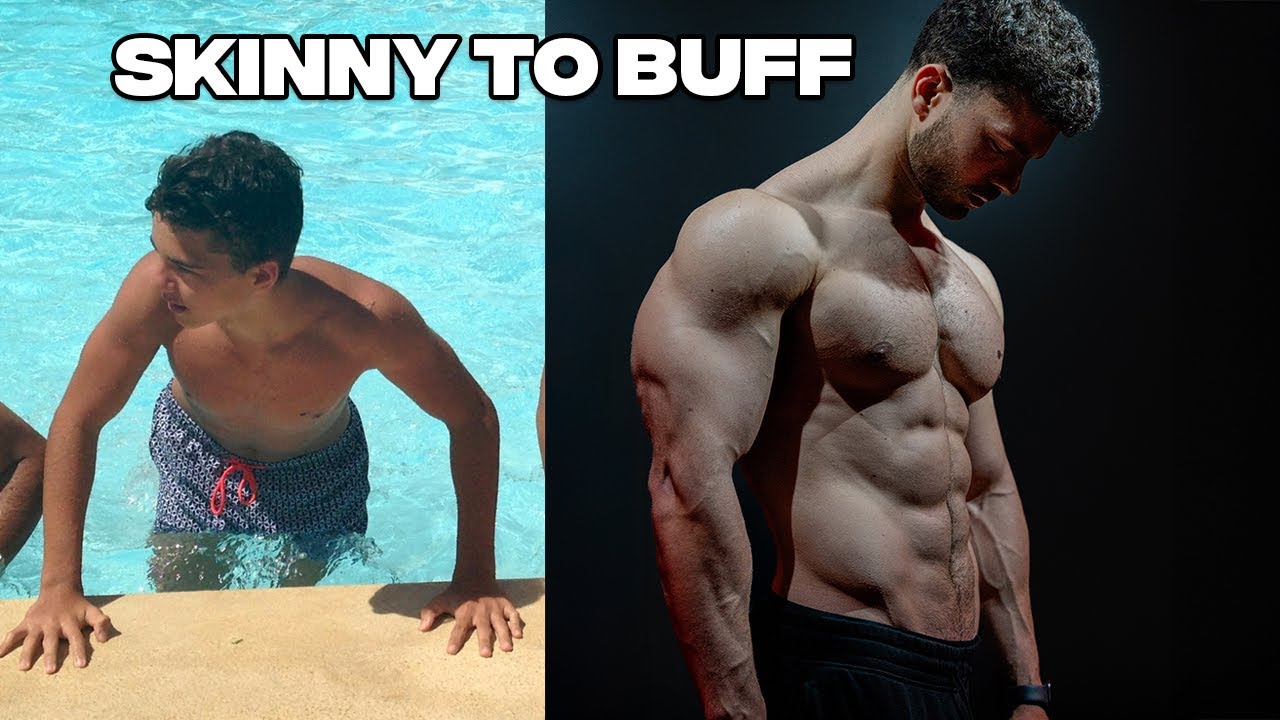 How To Gain 5-15lbs Of Muscle In 90 Days (As A Natural) - YouTube