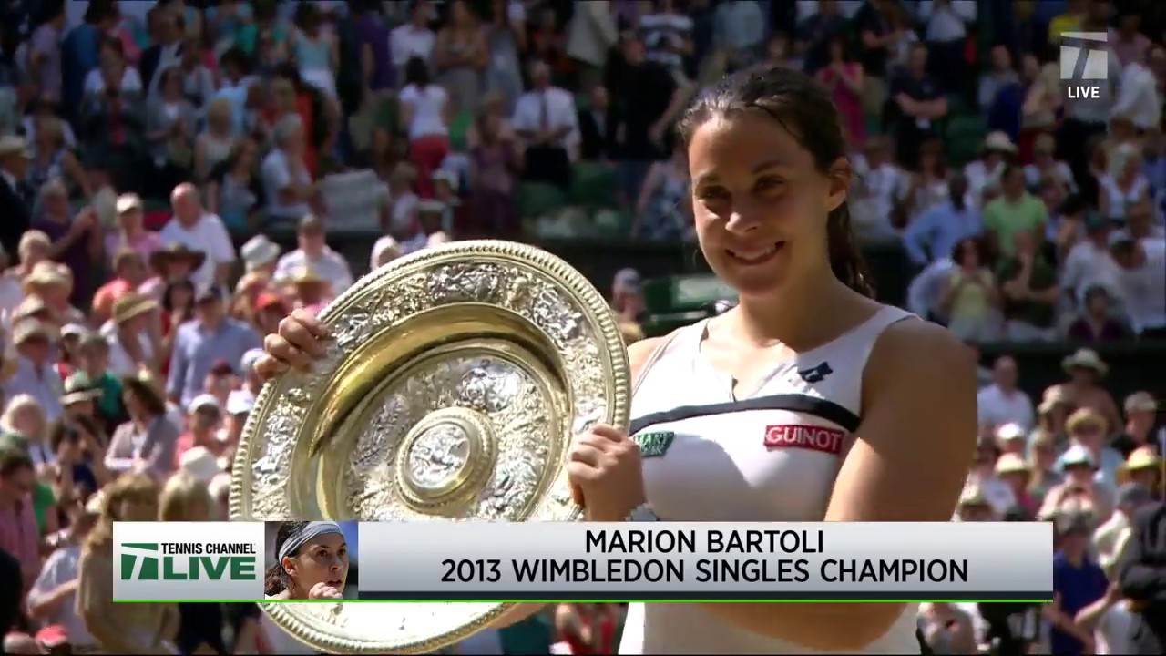 Tennis Channel Live: Jon Wertheim Weighs In On Marion Bartoli's ...
