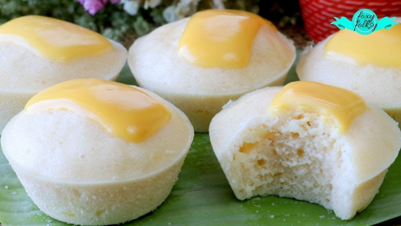 EASY PUTO CHEESE - YouTube