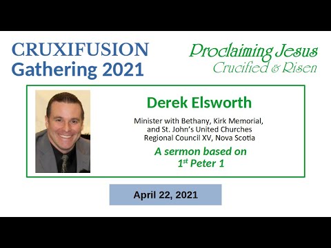 Sermon by Rev. Derek Elsworth - YouTube