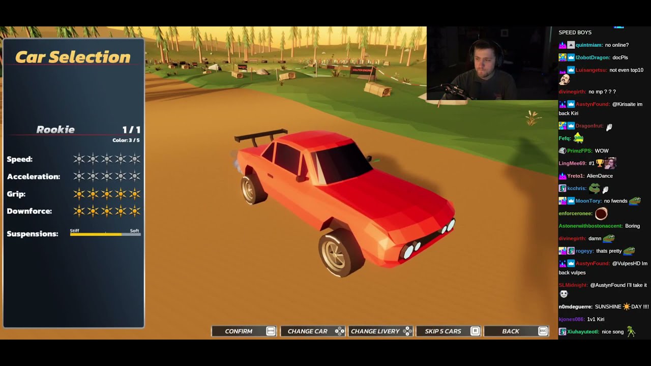 Star Drift Evolution - (sodapoppin) - August 28, 2021 - YouTube
