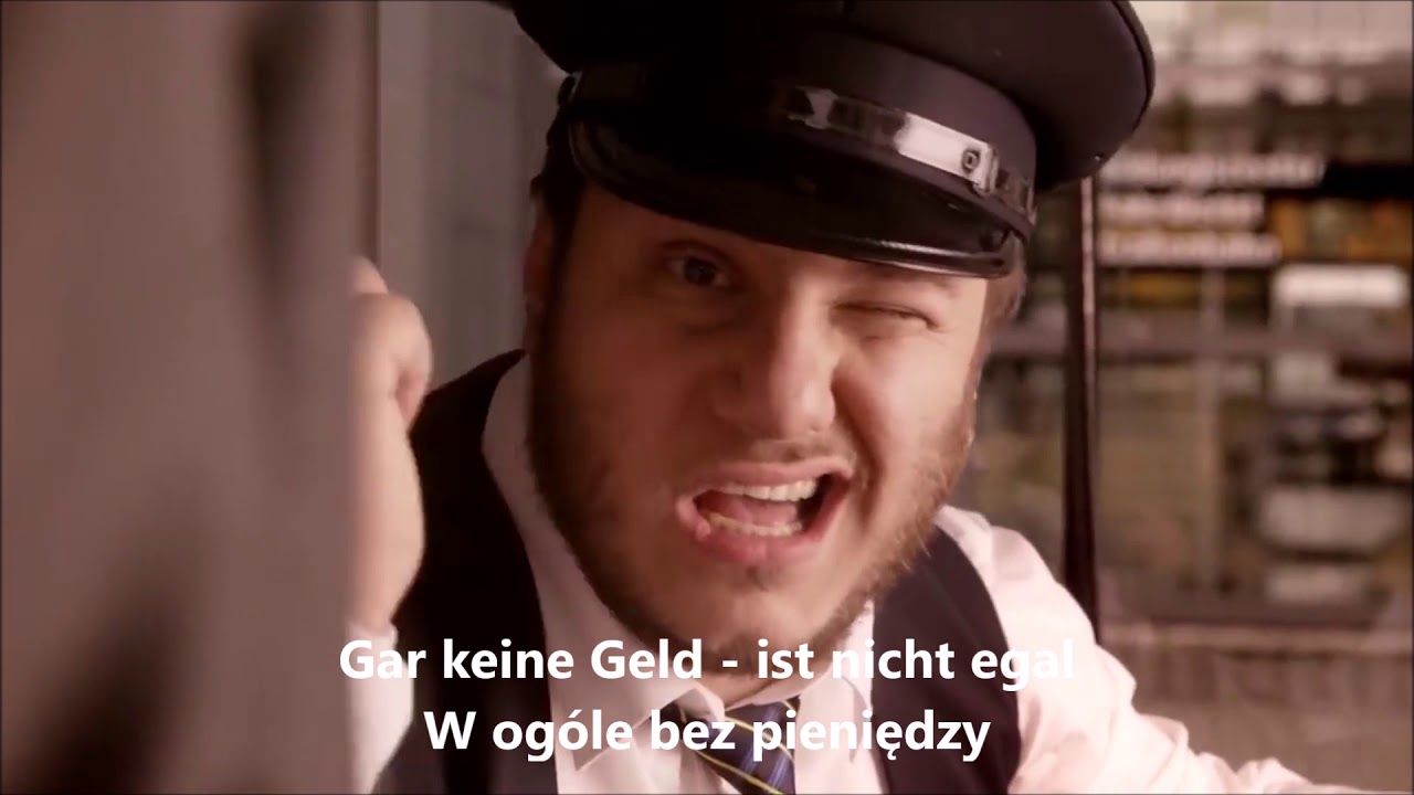 BVG „Is mir egal" (feat. Kazim Akboga) LYRICS (Napisy DE PL) - YouTube