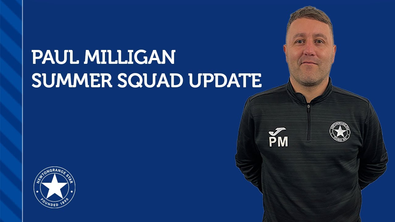 Paul Milligan Interview // 16.6.24 - YouTube