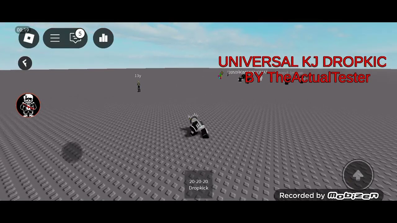 KJ SCRIPT DROPKICK 202020 WORK ALL GAME [all game] - YouTube