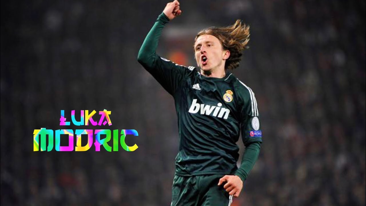Luka Modric 4k Free Clips | With and Without CC - High Quality Clips ...