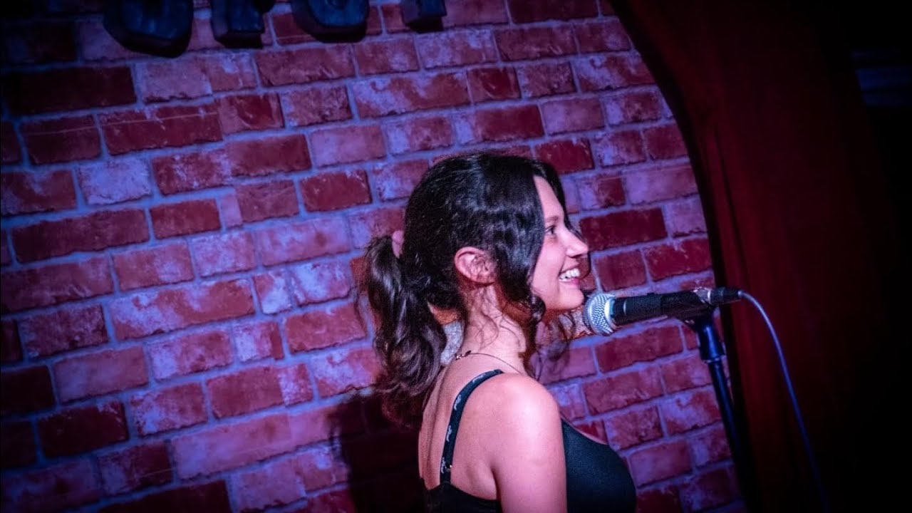 Open Mic Night at The Spot Mini Doc - YouTube