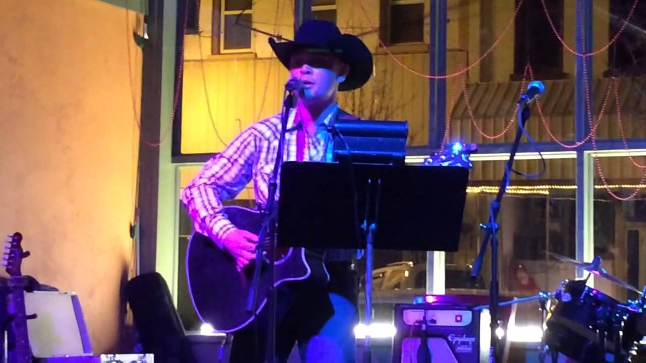 Kevin Schaffer - "I Can Still Make Cheyenne" by George Strait - YouTube