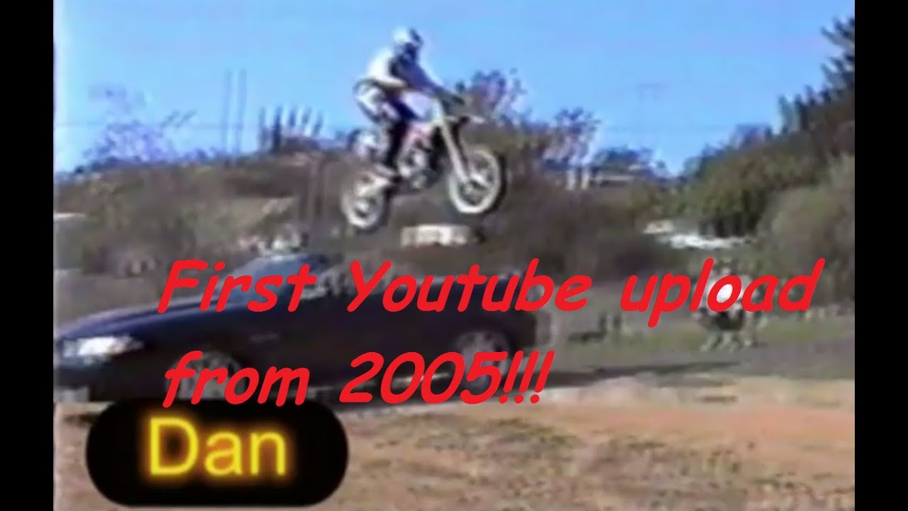 My first YouTube upload from 2005 Over 12 million original views - YouTube