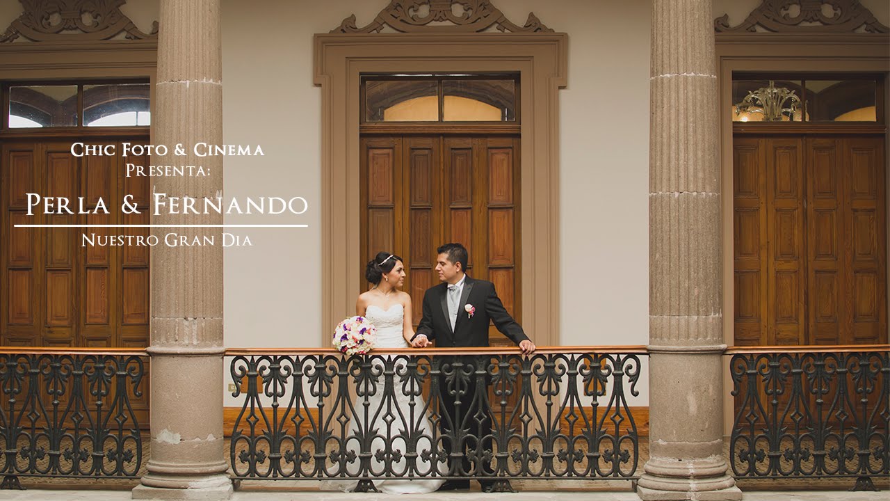 Perla + Fernando - YouTube