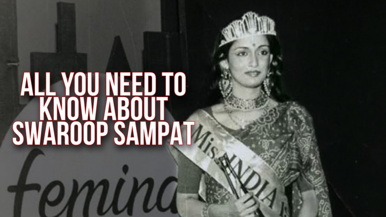 Swaroop Sampat 1979