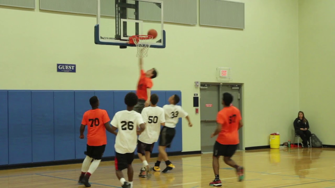 Anthony Yoder #83 5'10 SG Class of 2018 - Orlando Recruiting Video!! - YouTube