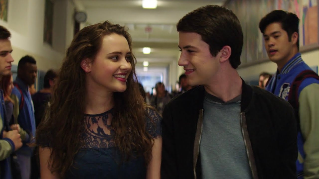 13 Reasons Why Hannah Baker And Clay Jenson That's what I want Lil Nas ...
