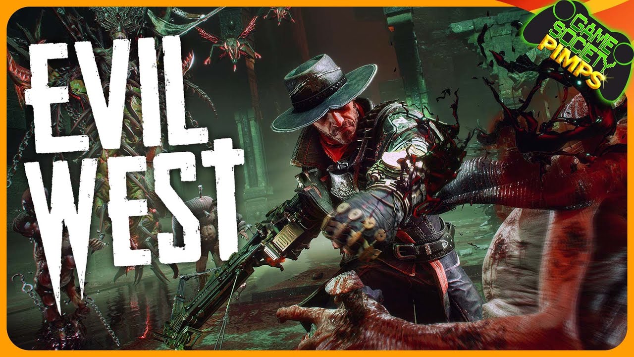 Wild West Vampire Slayer | Evil West - YouTube