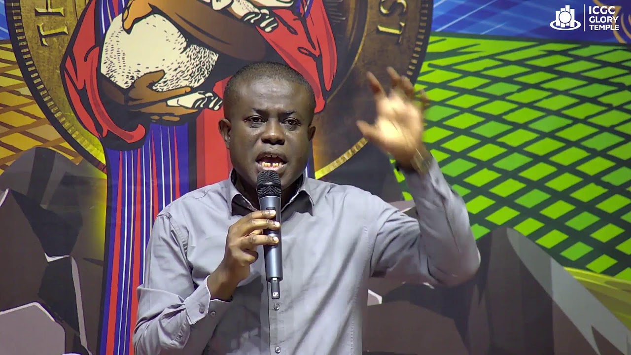 ENERGY TO COMPETE-Dr. John Forson - YouTube