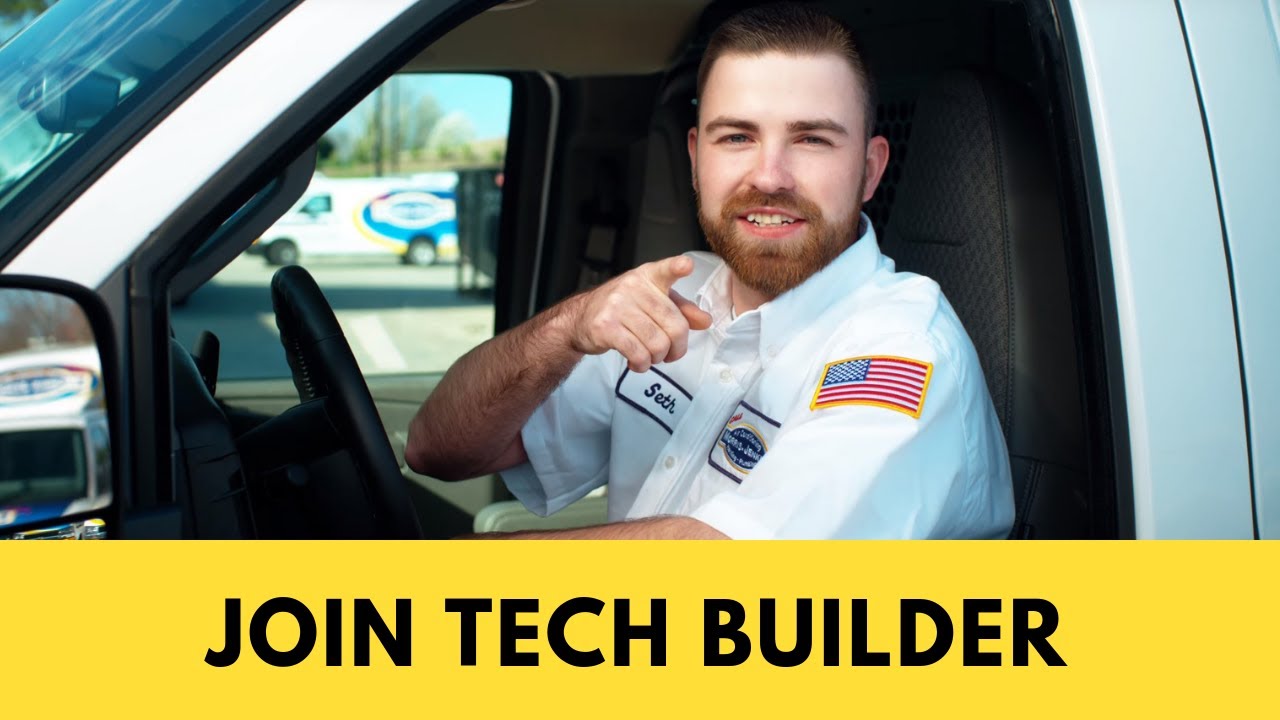 Join Tech Builder Today - Extended Commercial - YouTube