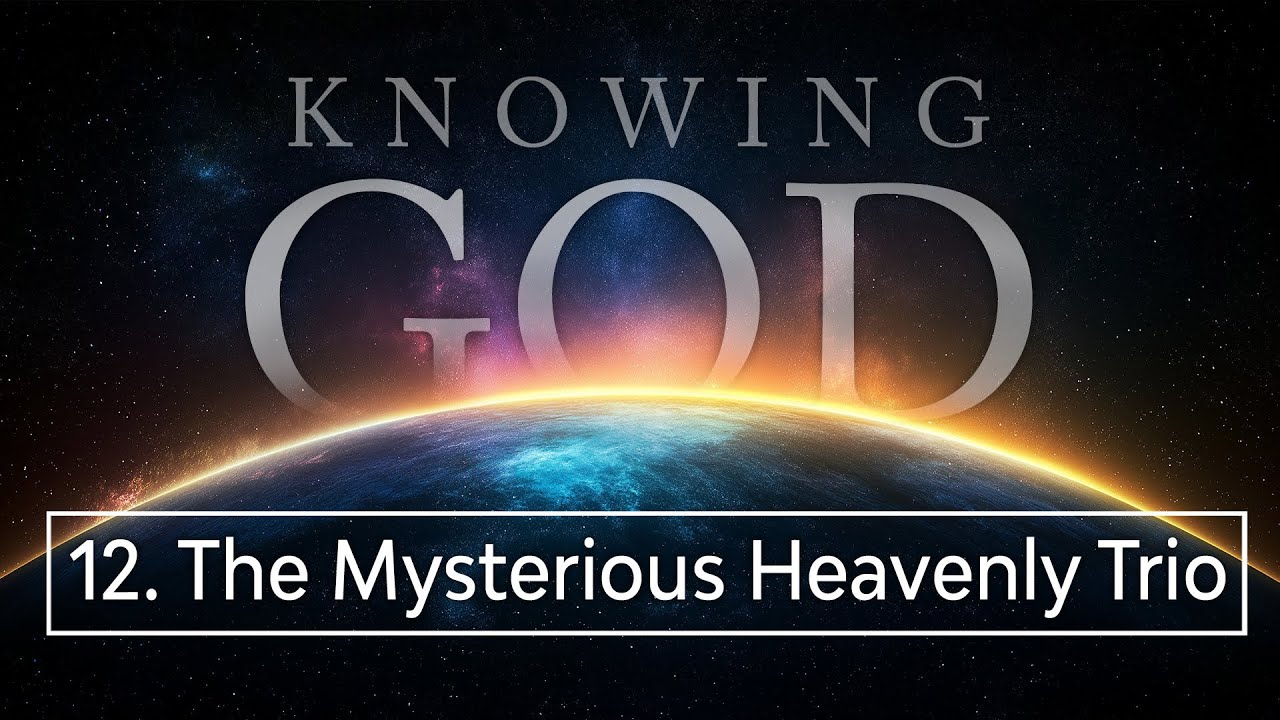 12. The Mysterious Heavenly Trio with Peter Lausevic - YouTube