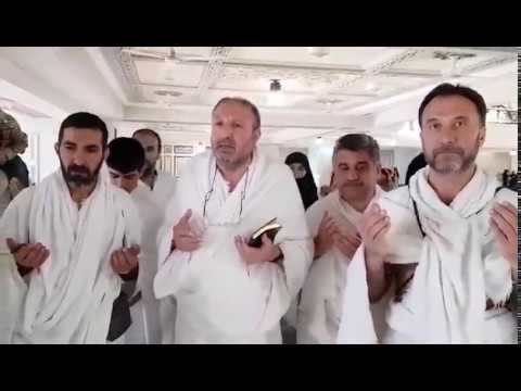 DUA SON UMREMİZİN SÂY'İNDE MÜTHİŞ DUA MEKKE aziz hocamin dilinden paylaşın