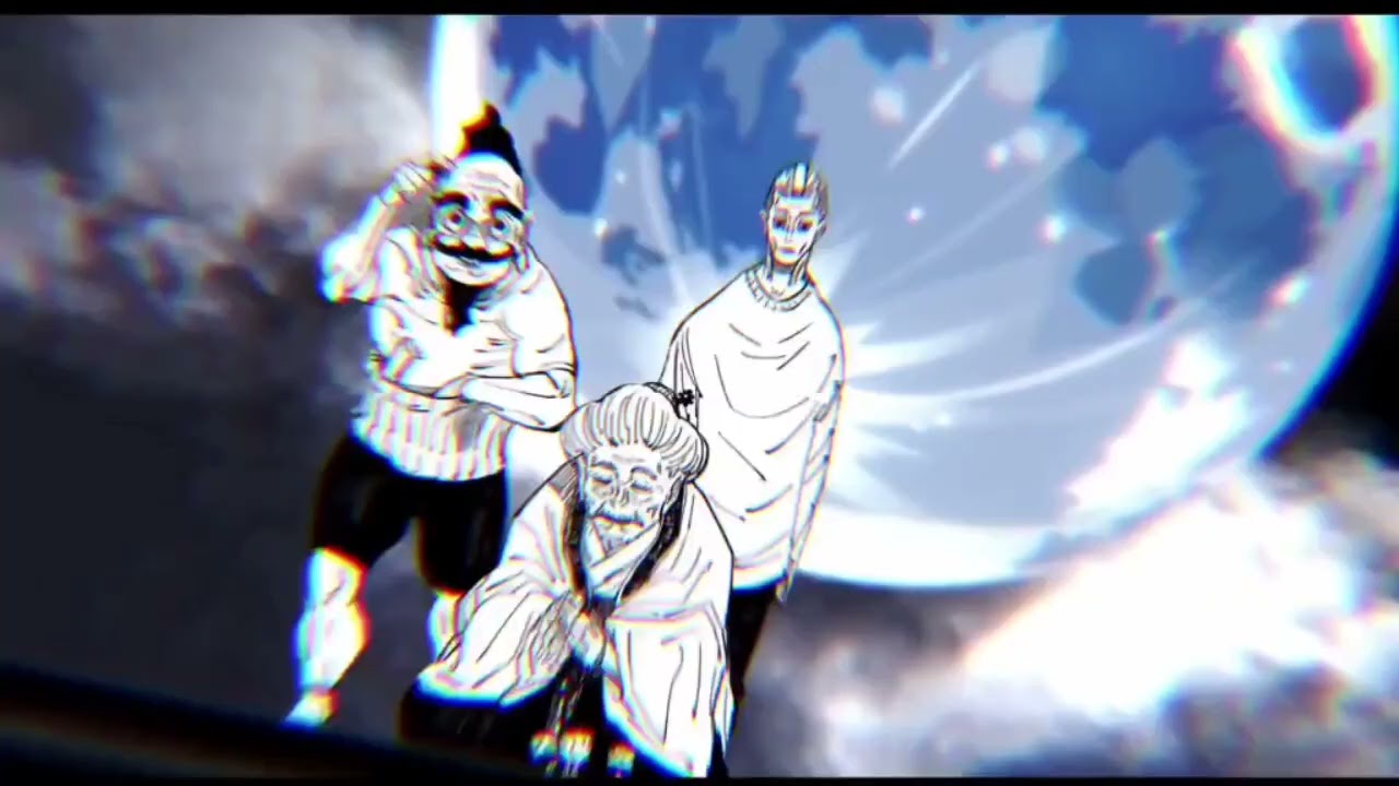 Shibuya Incident Arc│Jujutsu Kaisen (manga spoiler ⚠️) - YouTube